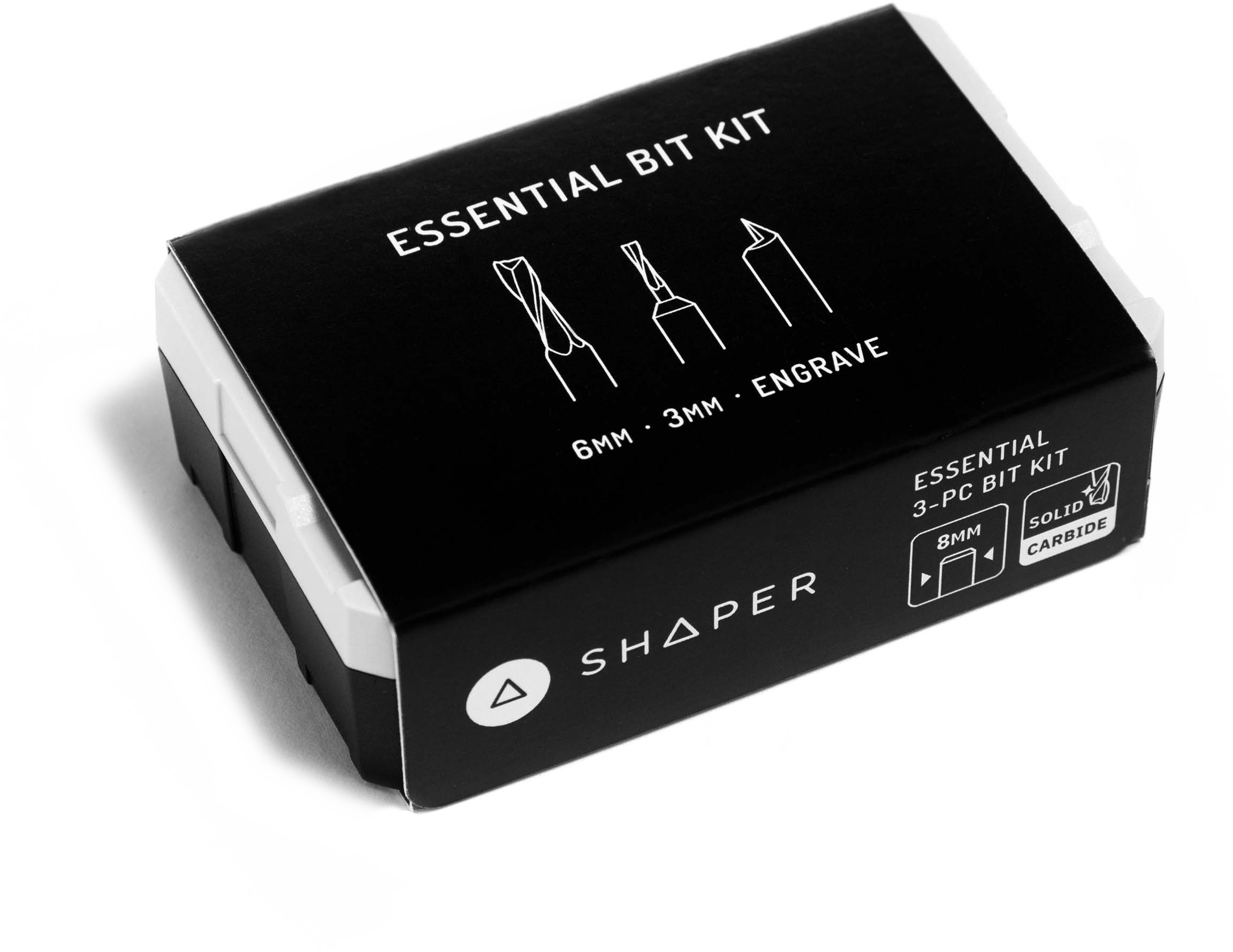 Essential Bit Kit – Shaper Dealer Portal UK